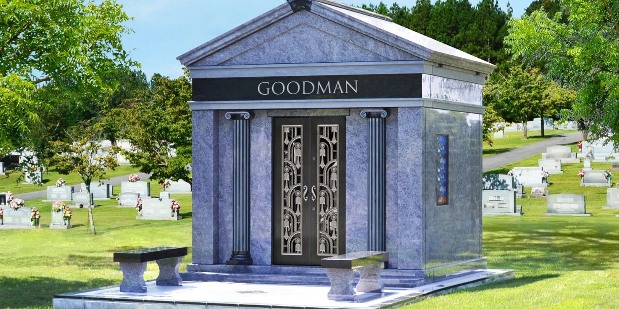PRIVATE MAUSOLEUMS